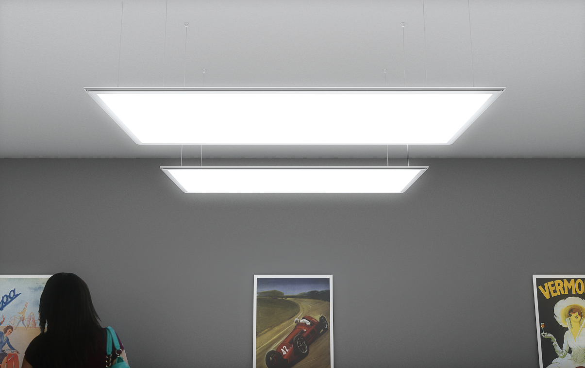 PANEL ΦΩΤΙΣΜΟΥ LED - Ηλεκτροπολις Ε.Π.Ε